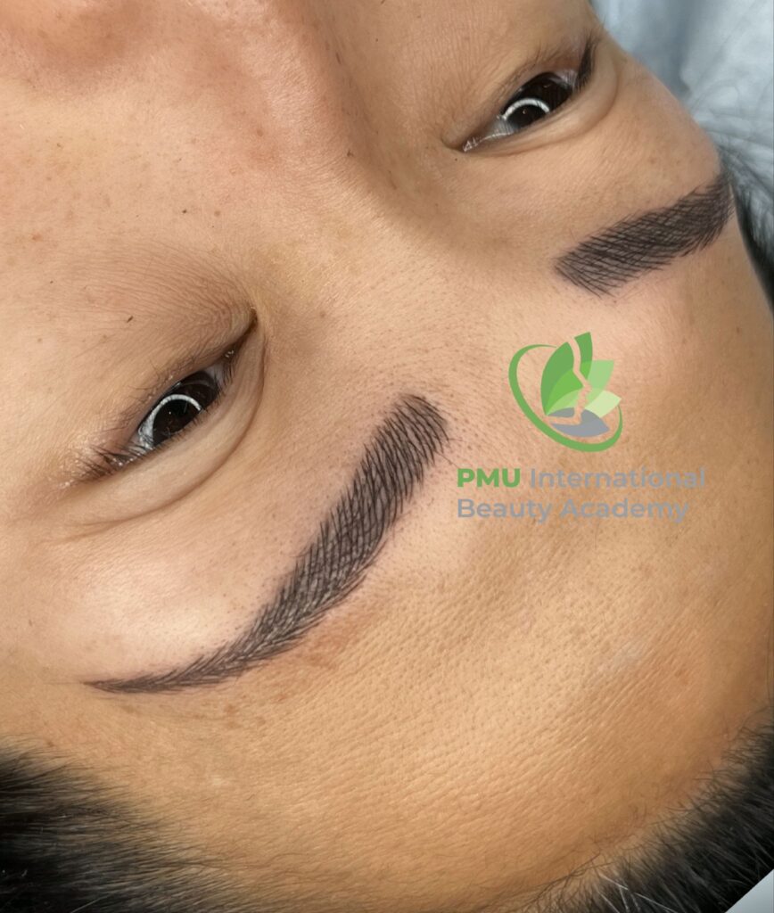 International PMU academy - Learn microblading